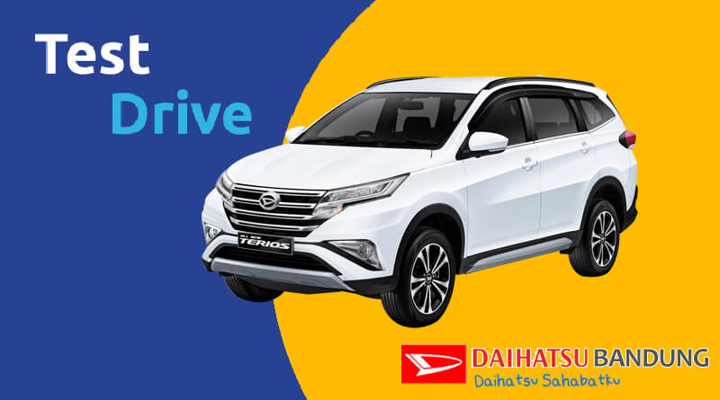 Test Drive Daihatsu Bandung - Dealer Daihatsu Bandung