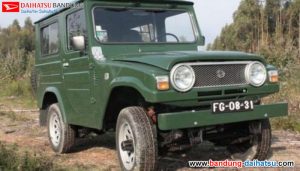 Sejarah Daihatsu Taft di Indonesia | Daihatsu Bandung